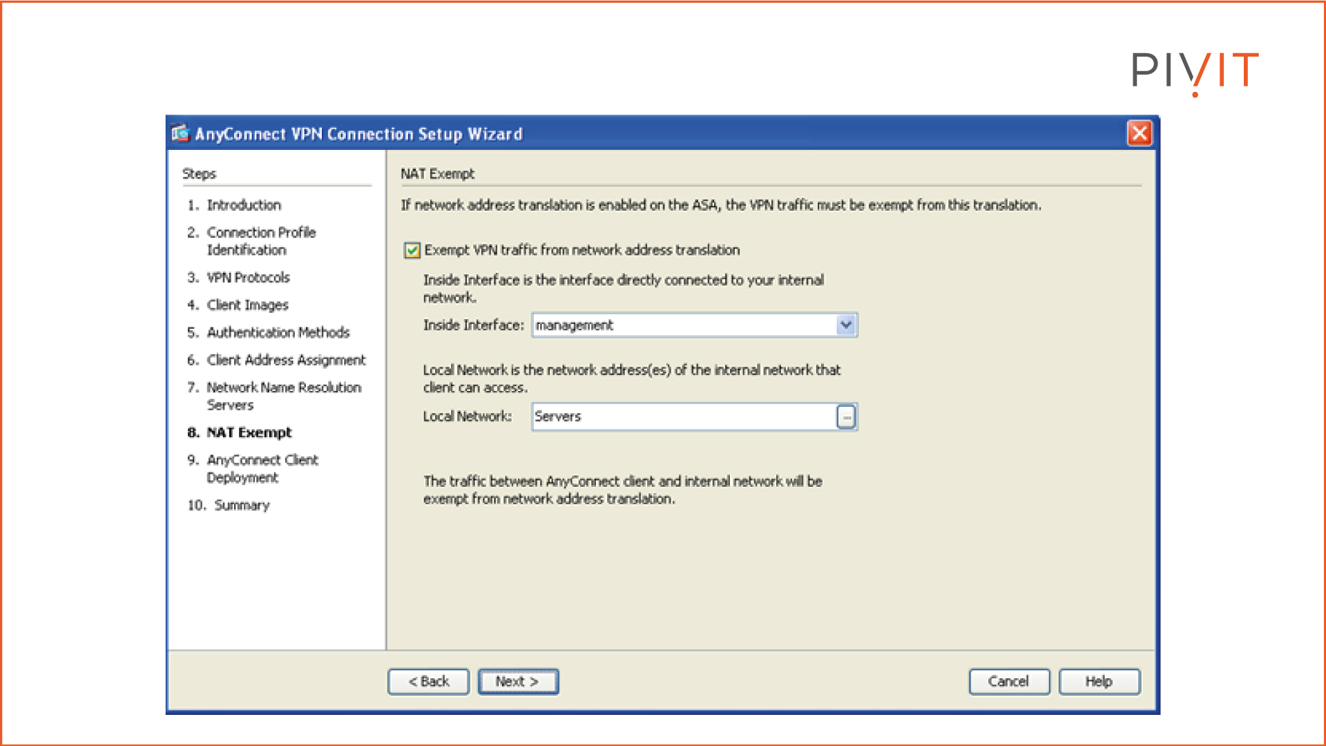 Step-by-Step Deployment of Remote Access VPNs on Cisco ASA