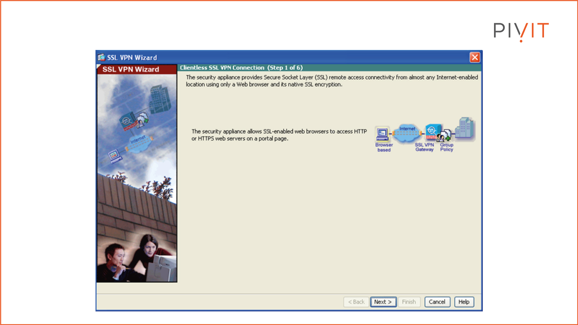 Step-by-Step Deployment of Remote Access VPNs on Cisco ASA