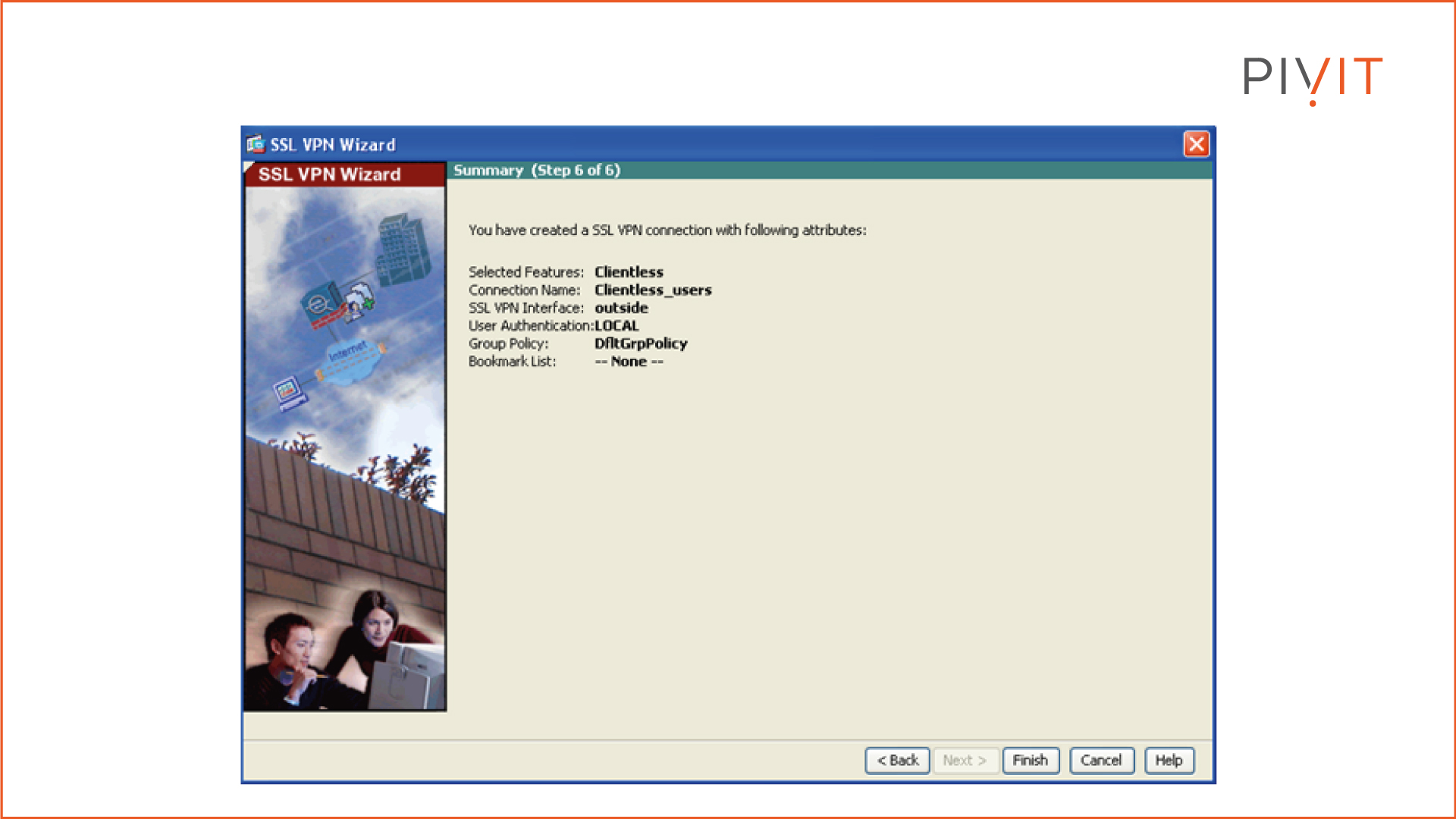 Step-by-Step Deployment of Remote Access VPNs on Cisco ASA