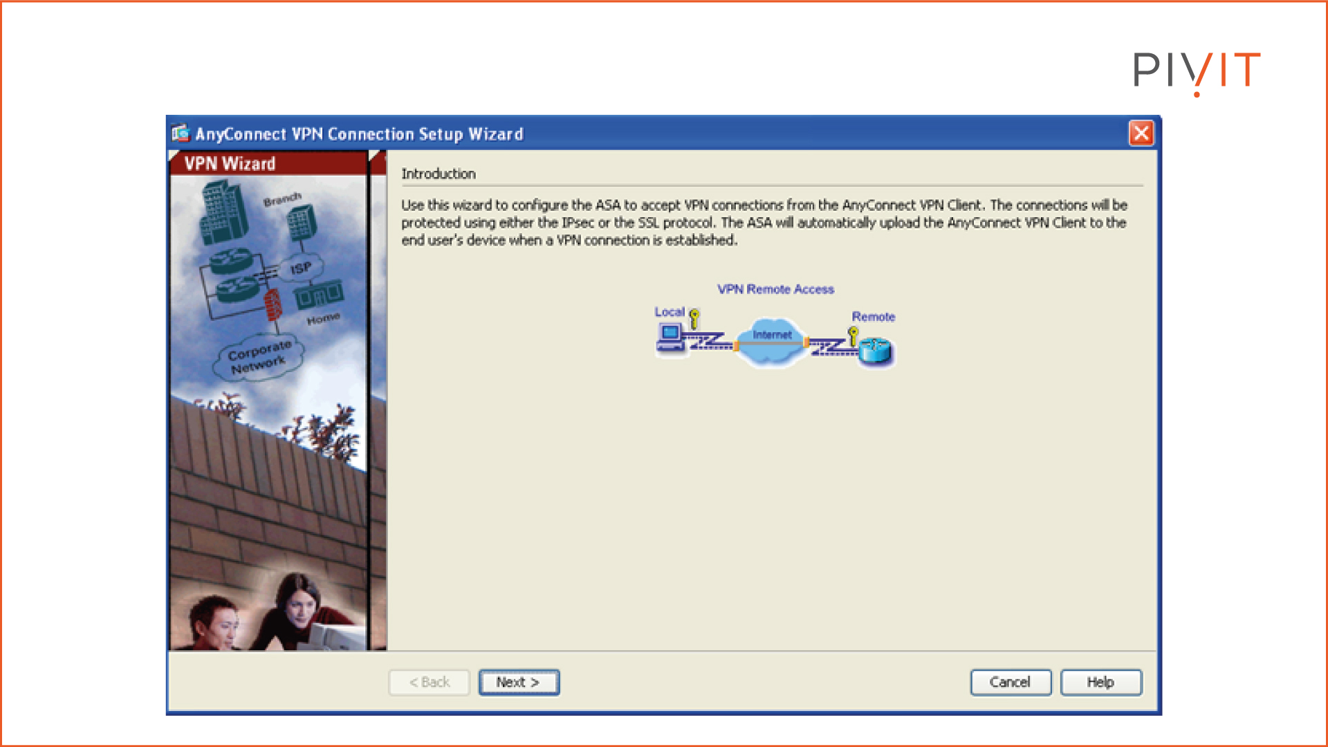 Step-by-Step Deployment of Remote Access VPNs on Cisco ASA