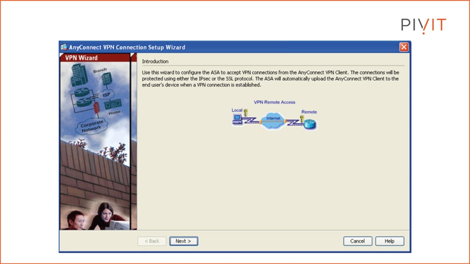 Step-by-Step Deployment of Remote Access VPNs on Cisco ASA