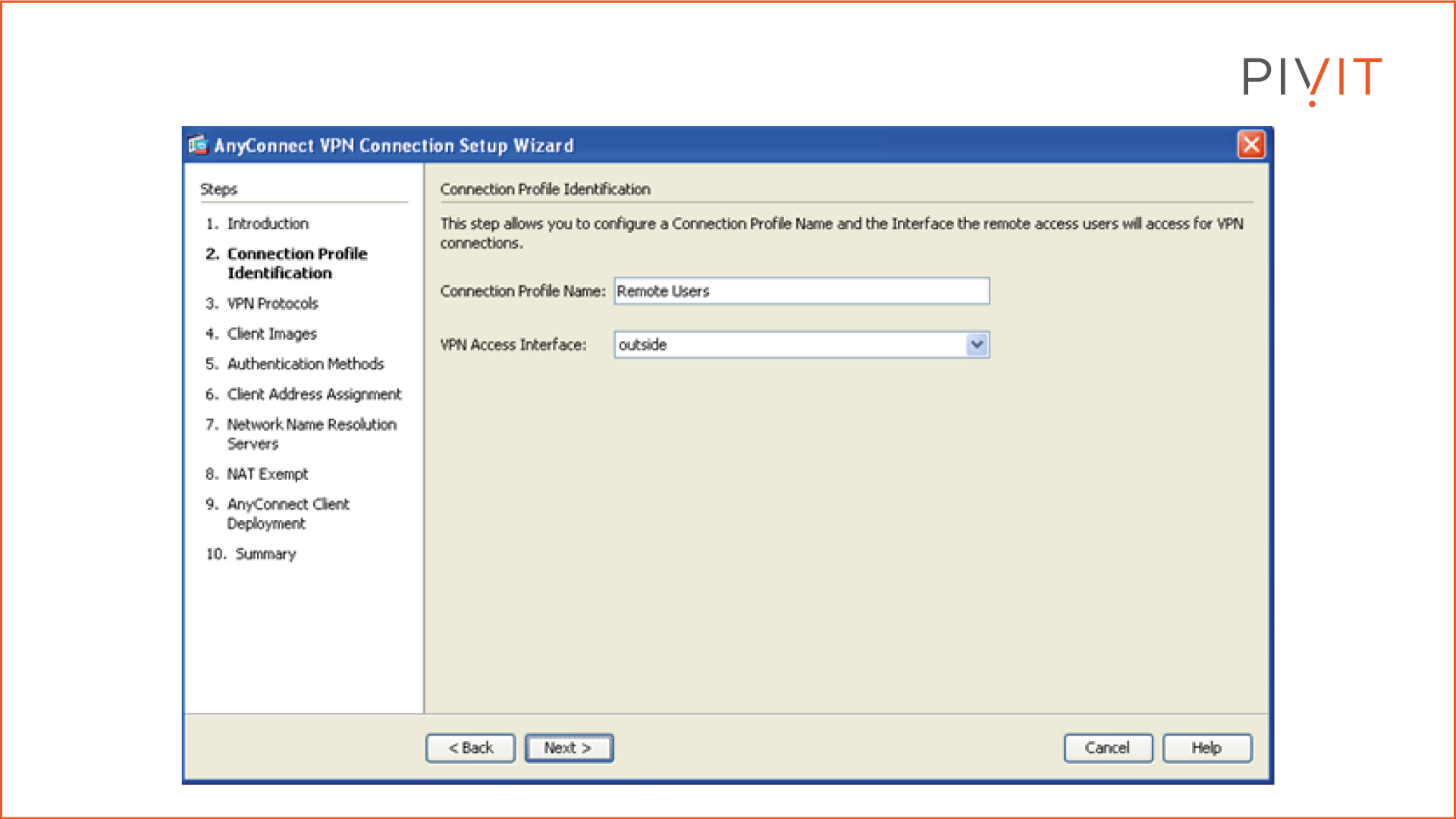 Step-by-Step Deployment of Remote Access VPNs on Cisco ASA