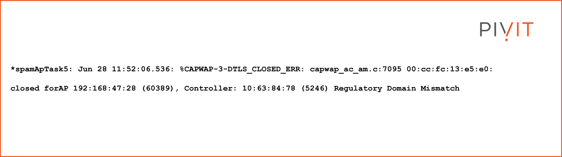 A Definitive Troubleshooting Guide: Cisco Wireless AP WLC Join Issues