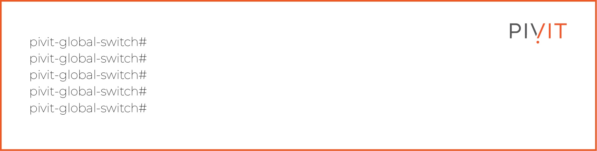 5 Basic Cisco Switch Commands You Need to Know