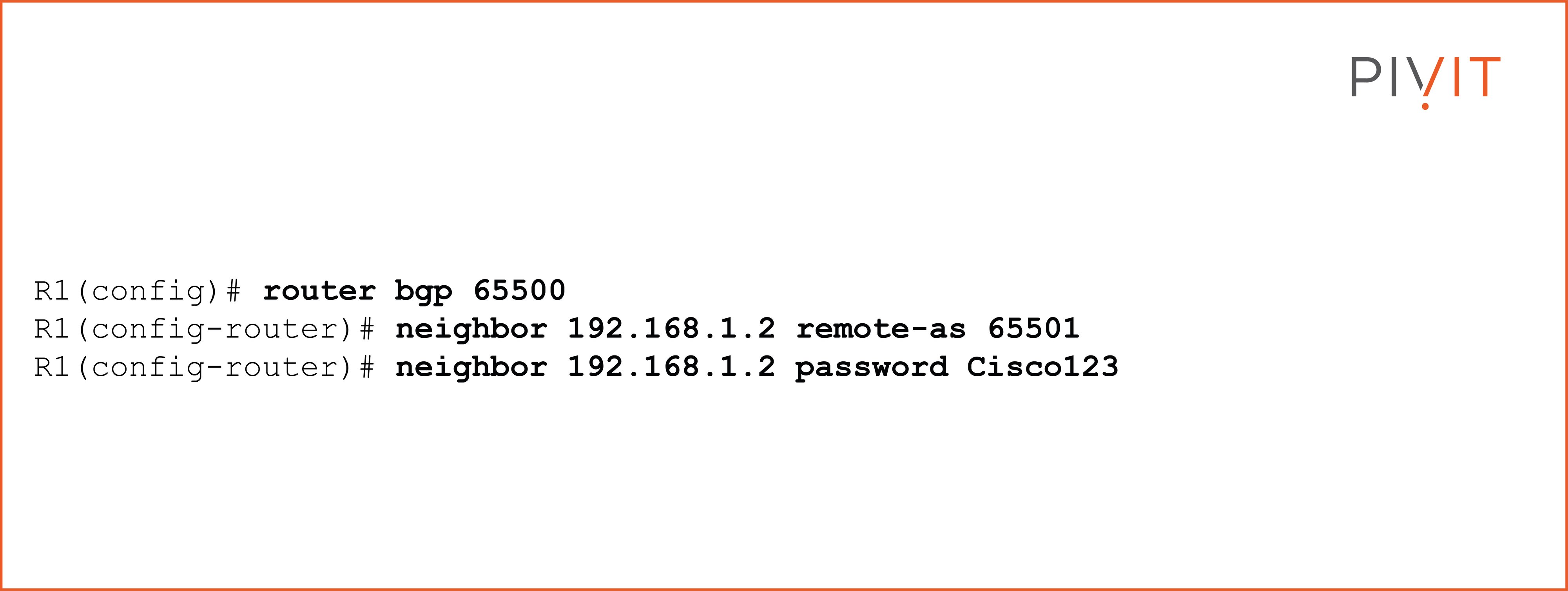 A QuickStart Guide to Authenticating EIGRP, OSPF, and BGP