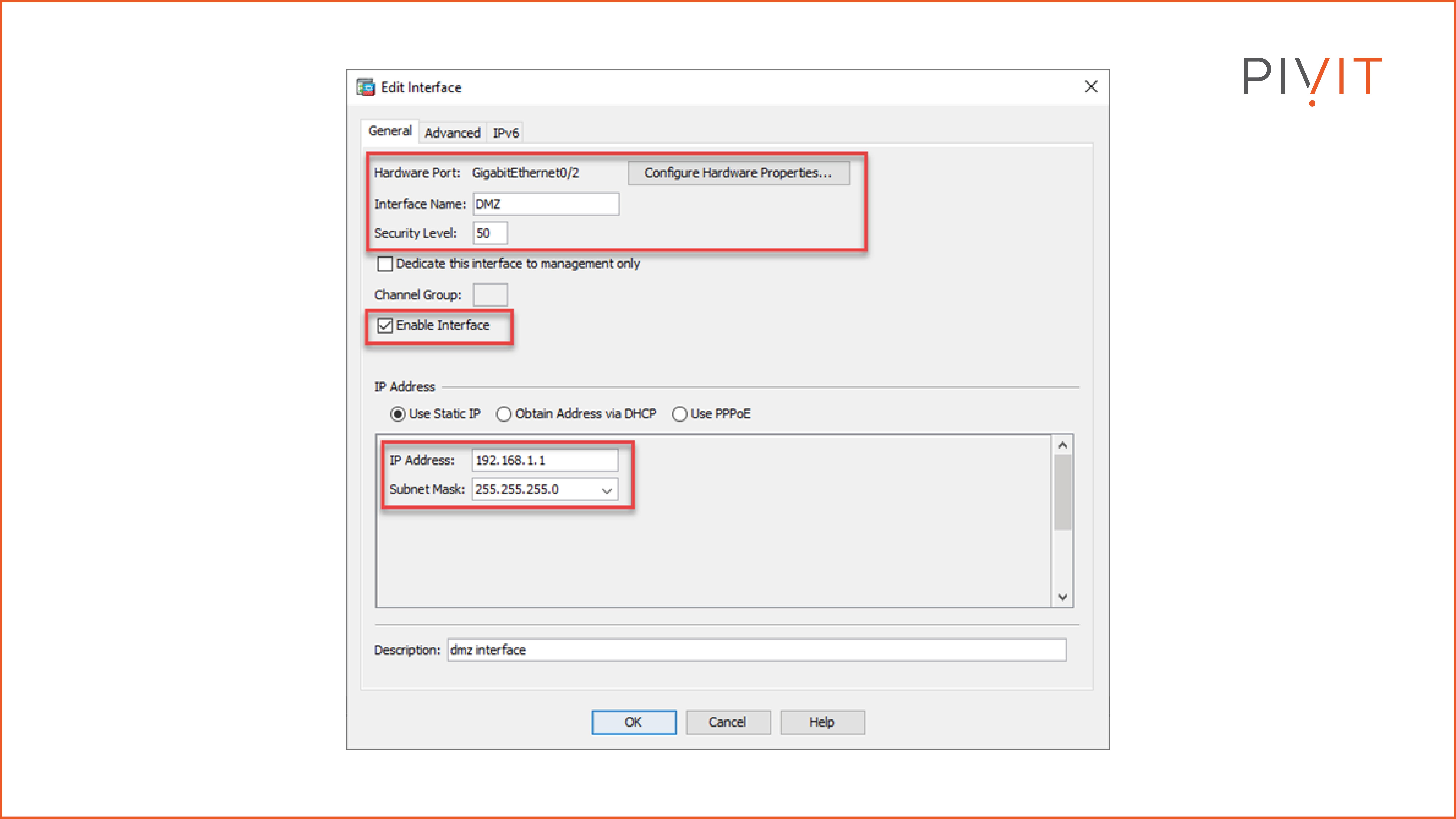 Everything You Need to Know About Configuring Cisco ASA Interfaces