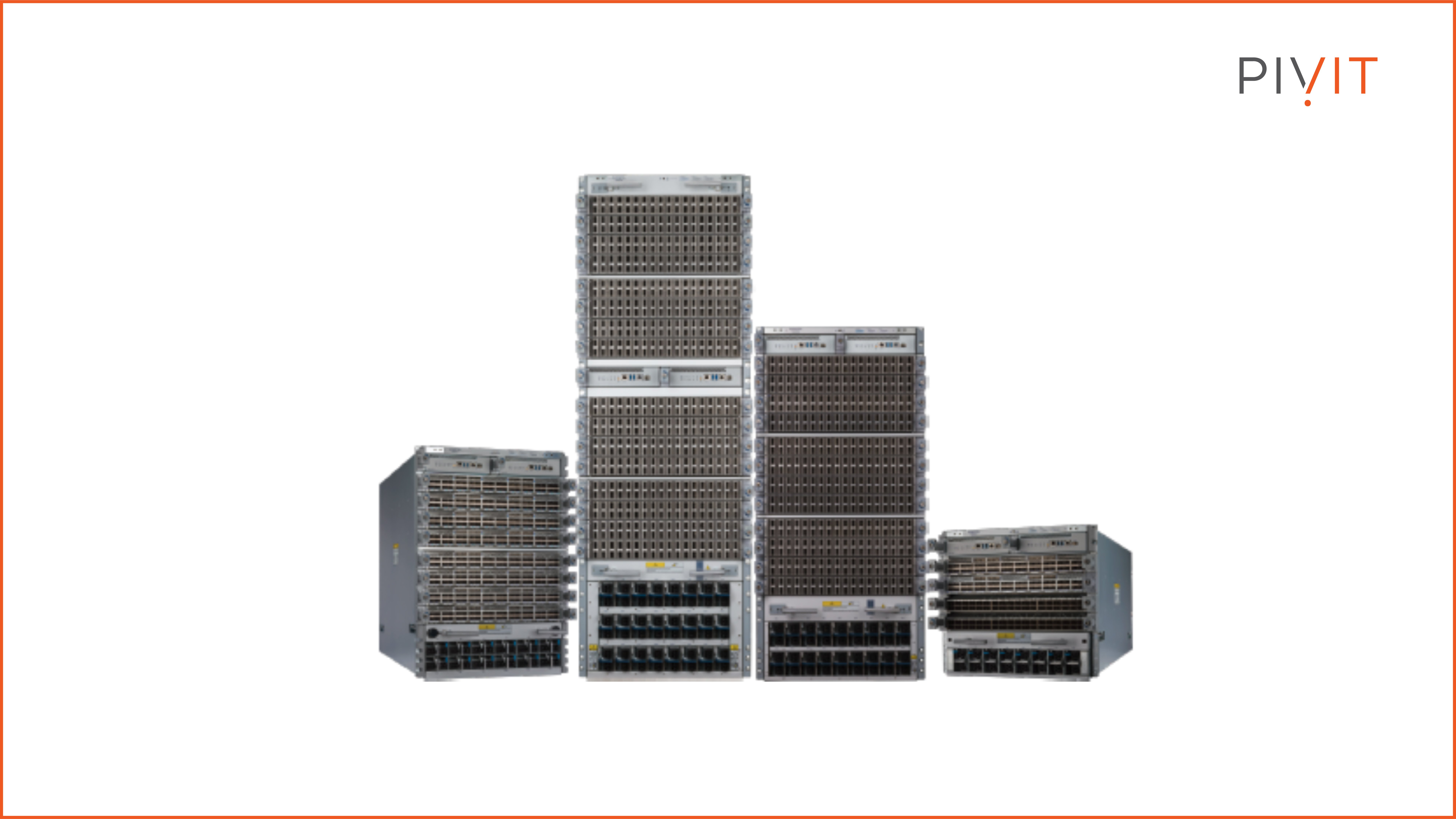 Arista 7800R3 Series Battle It Out With Juniper QFX Series Switches