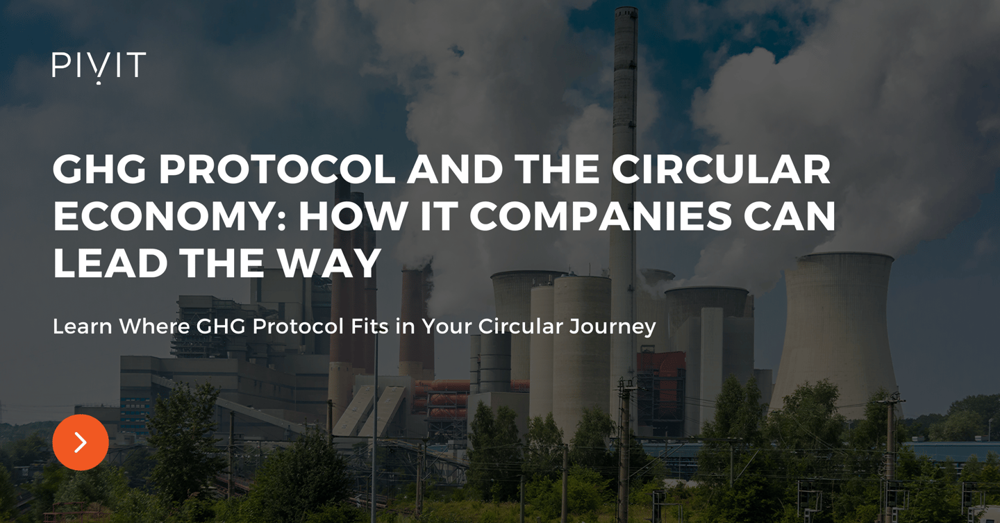 Blog | PivIT Global | GHG Protocol
