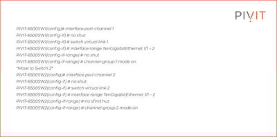 How to Configure a Cisco Virtual Switching System