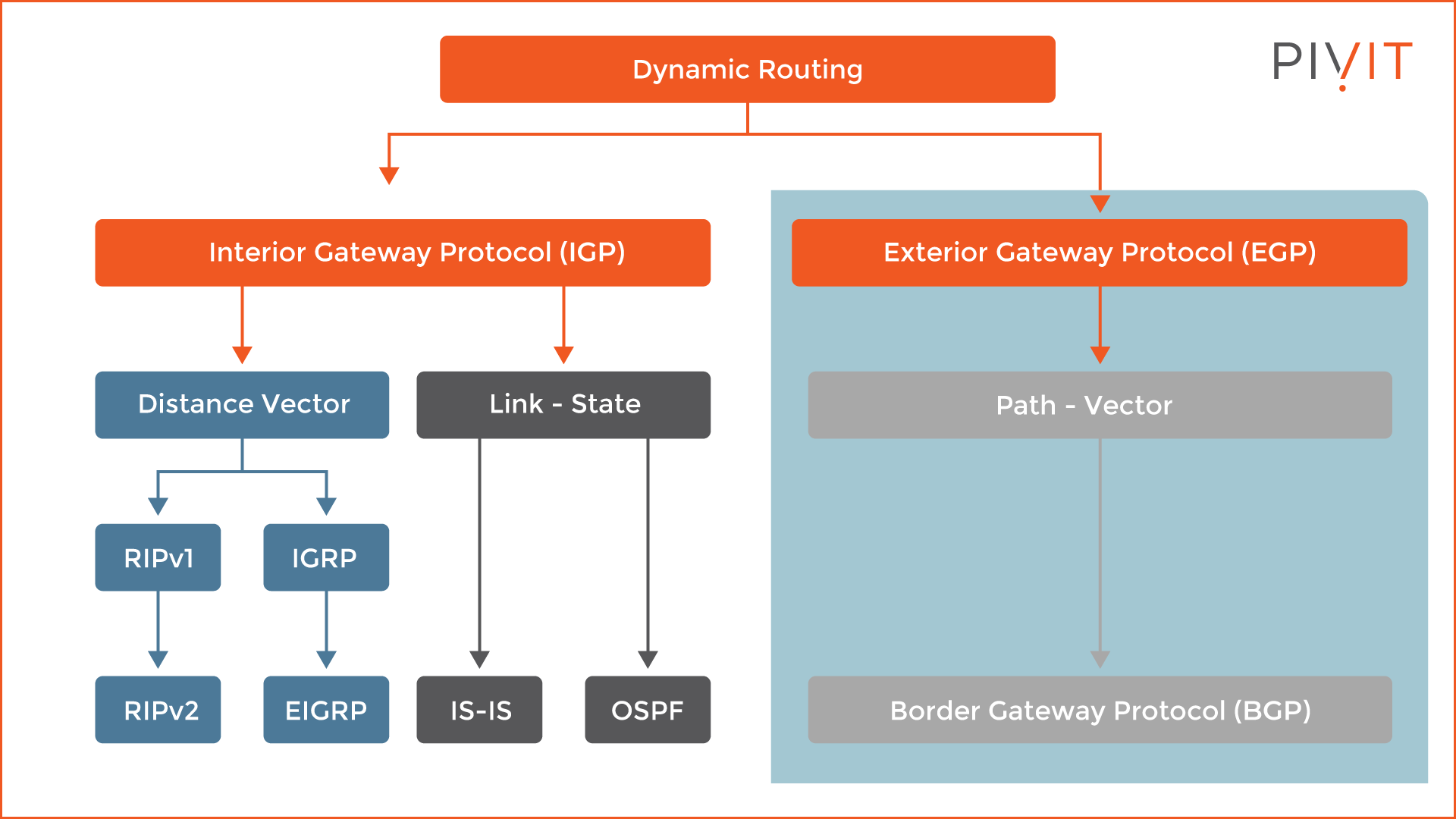 Why Is BGP the King of Routing Protocols?
