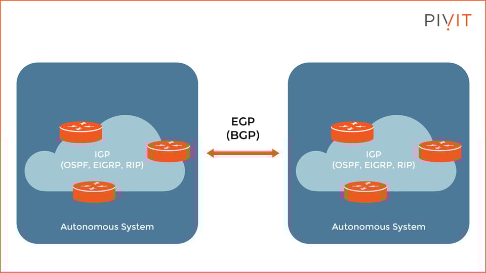 Why Is BGP the King of Routing Protocols?