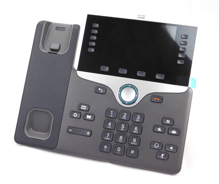 Cisco 8800 Series IP Phones, Model Comparison and Series Overview