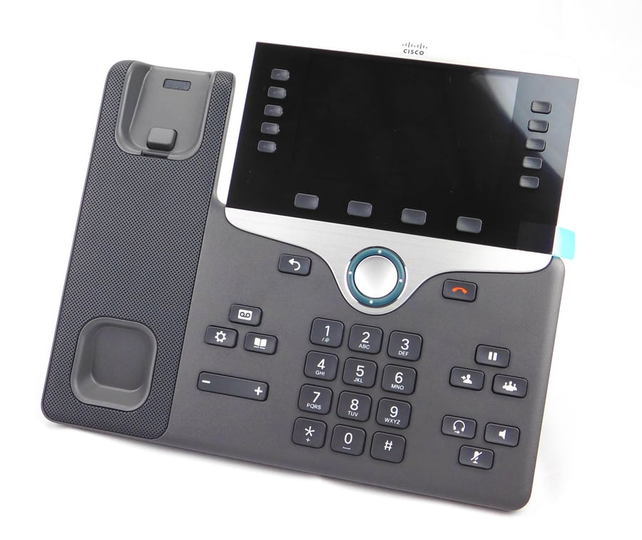 Cisco 8800 Series IP Phones, Model Comparison and Series Overview