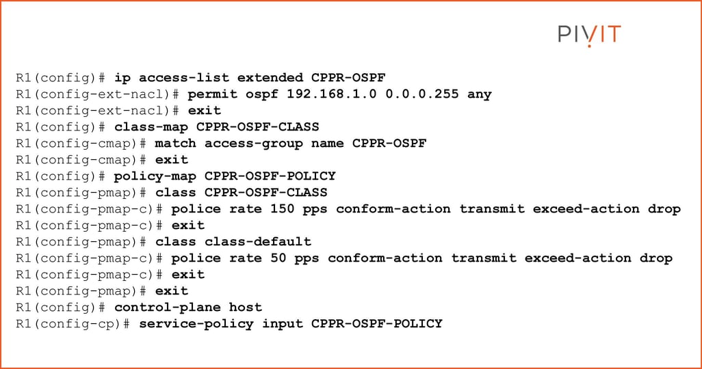 Here’s Why It’s So Important to Secure the Control Plane