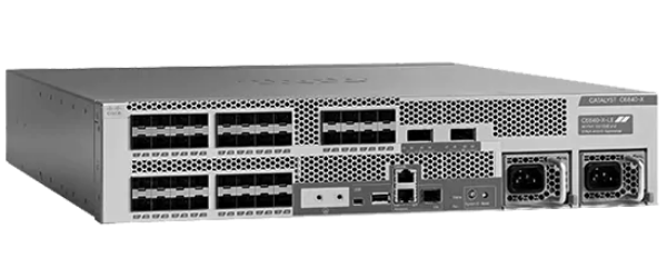 Deep Dive Comparison: Cisco's Catalyst 6500 & 6800 Switches