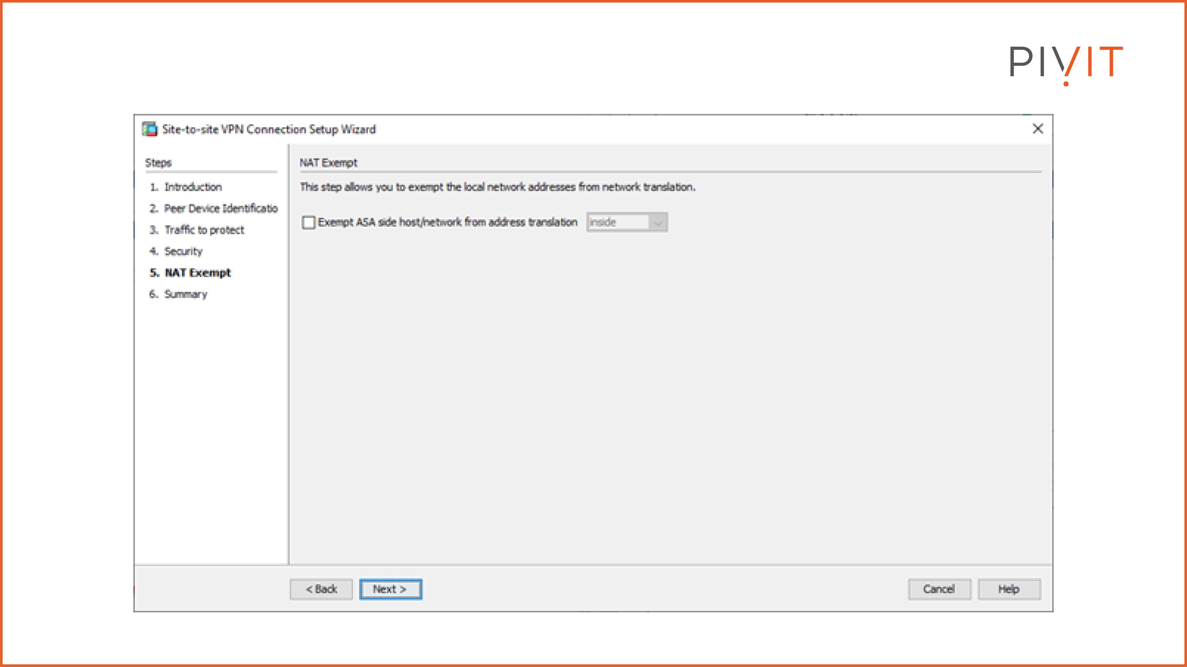 Ultimate Guide to Site-to-Site VPN Technologies on Cisco ASA