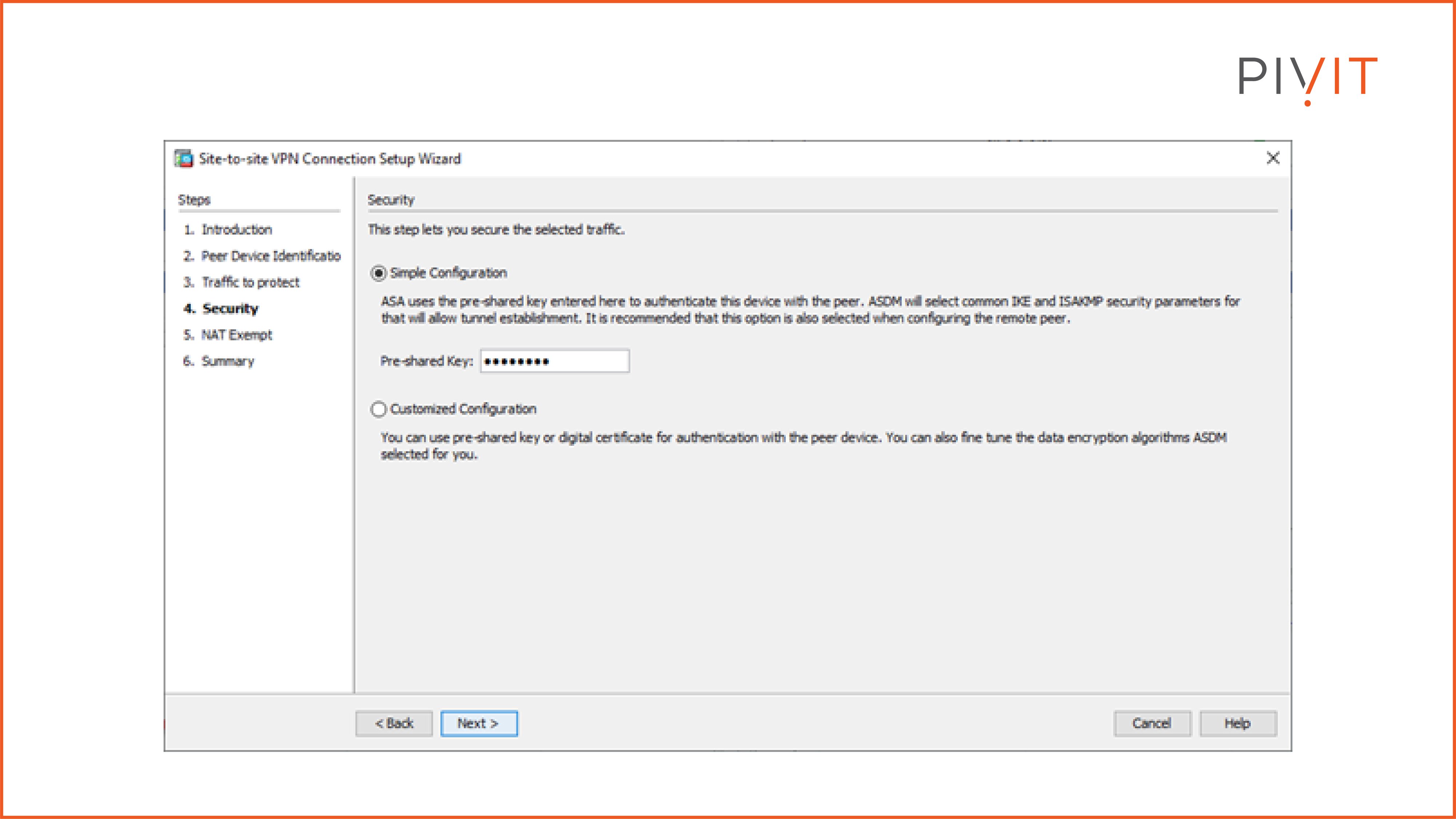 Ultimate Guide to Site-to-Site VPN Technologies on Cisco ASA