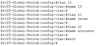 CONFIGURATION GUIDE: Routing Between VLANs
