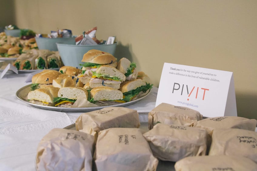 Bringing Heart To IT – PivIT Global Gives Back To Foster Care Community
