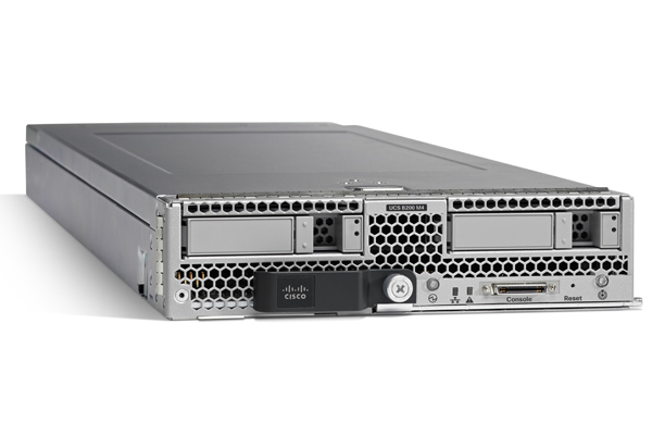 Comparison: Cisco UCS B200 M4 vs. Cisco UCS B200 M5