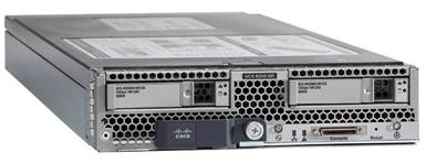 Comparison: Cisco UCS B200 M4 vs. Cisco UCS B200 M5