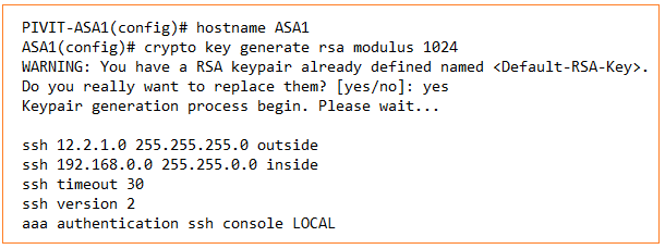 Back to the Basics: Cisco ASA Firewall Configuration Guide
